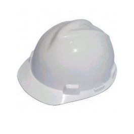 MyWorkWear.com.au | Hard Hat - WHITE