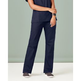MyWorkWear.com.au | Ladies Classic Scrubs Bootleg Pant